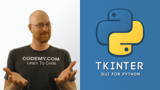 Image Buttons And Rounded Buttons – Python Tkinter GUI Tutorial #66 – TKinter.com