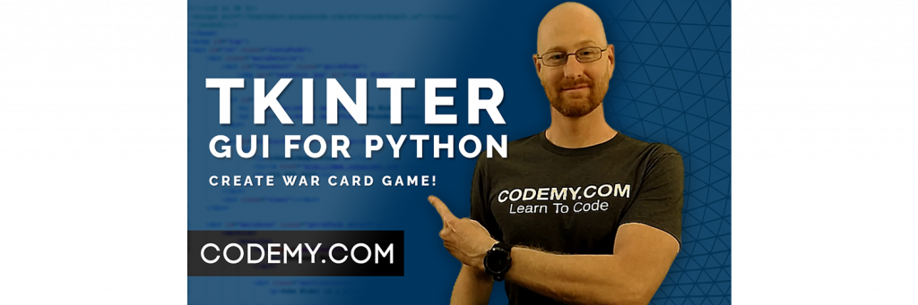 Create War Card Game Python Tkinter Gui Tutorial 207 